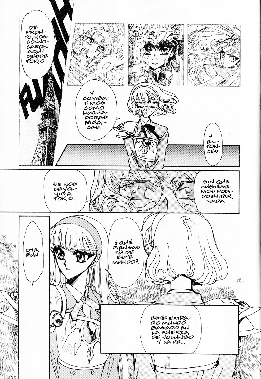 Galicia Comic Luchadoras De Leyenda 2 4